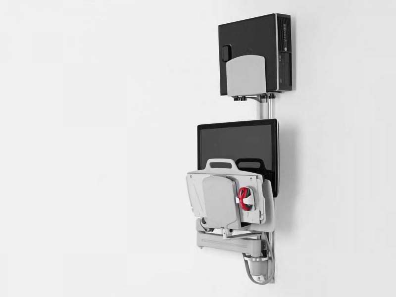 Wall-Mounted Technology LD Series - Comffits